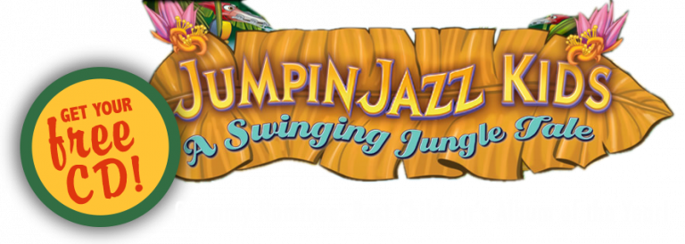 Jumpin Jazz Kids – Fun Jazz Music for Children! Jumpin Jazz Kids